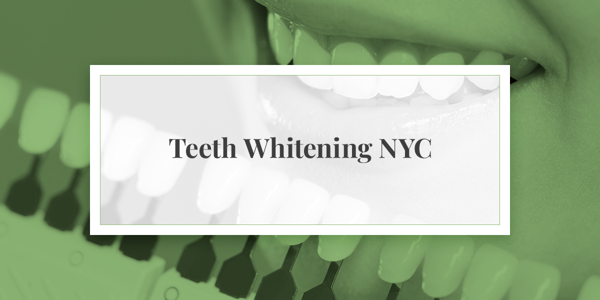 Teeth Whitening in NYC | 209 NYC Dental | Best Teeth Whitening Dentist ...