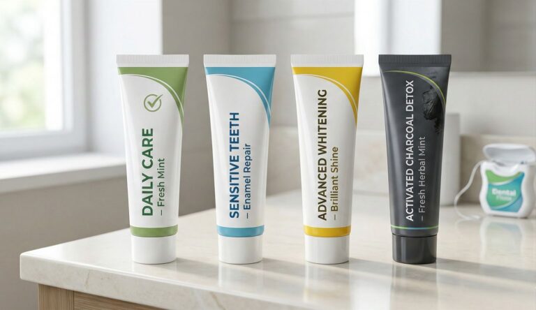 Adult Toothpaste RDA Guide | 209 NYC Dental